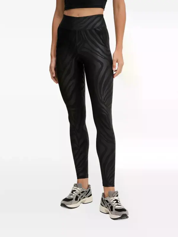 CASALL Zebra-print Leggings