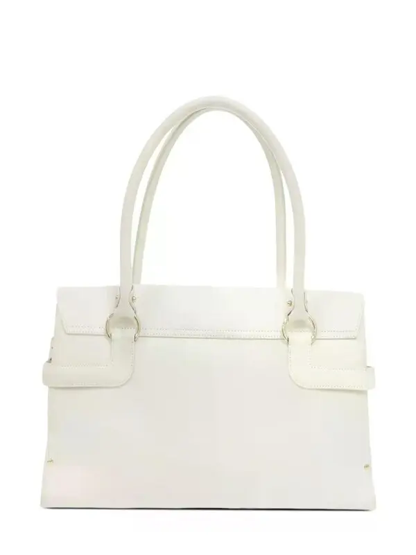 FERRAGAMO 2000-2026 Leather Gancini Handbag