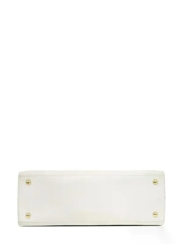 FERRAGAMO 2000-2026 Leather Gancini Handbag