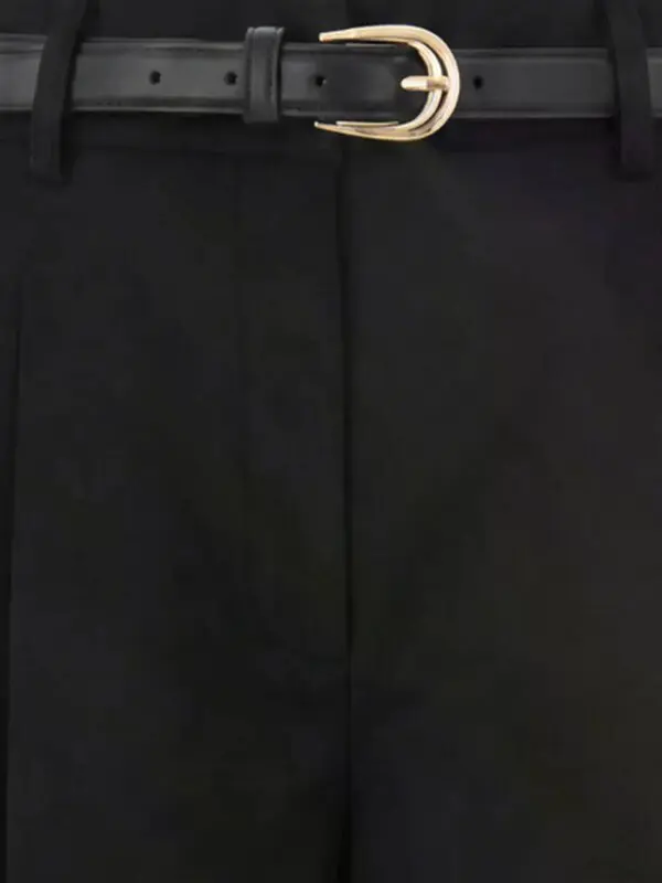 Max Mara Wool Wide-leg Trousers
