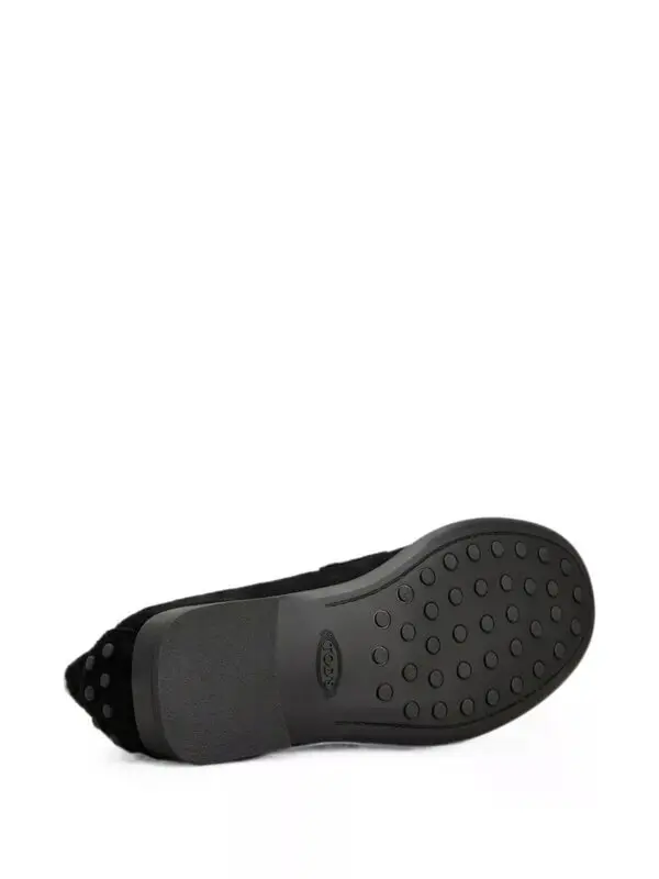 TOD'S Gomma Loafers