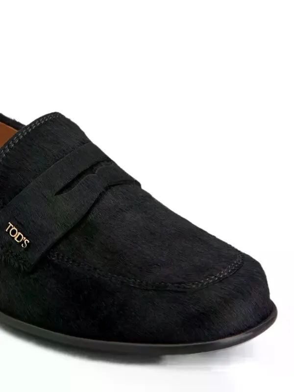 TOD'S Gomma Loafers