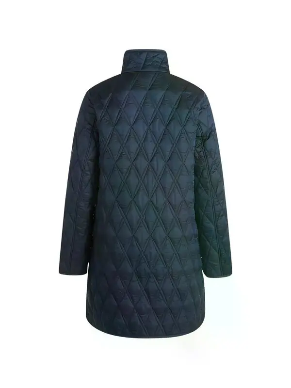 BETTY BARCLAY Diamond-quilted Coat