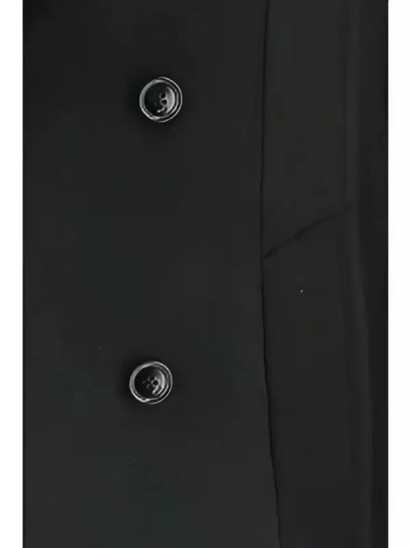 AMI Paris Double-breasted Coat
