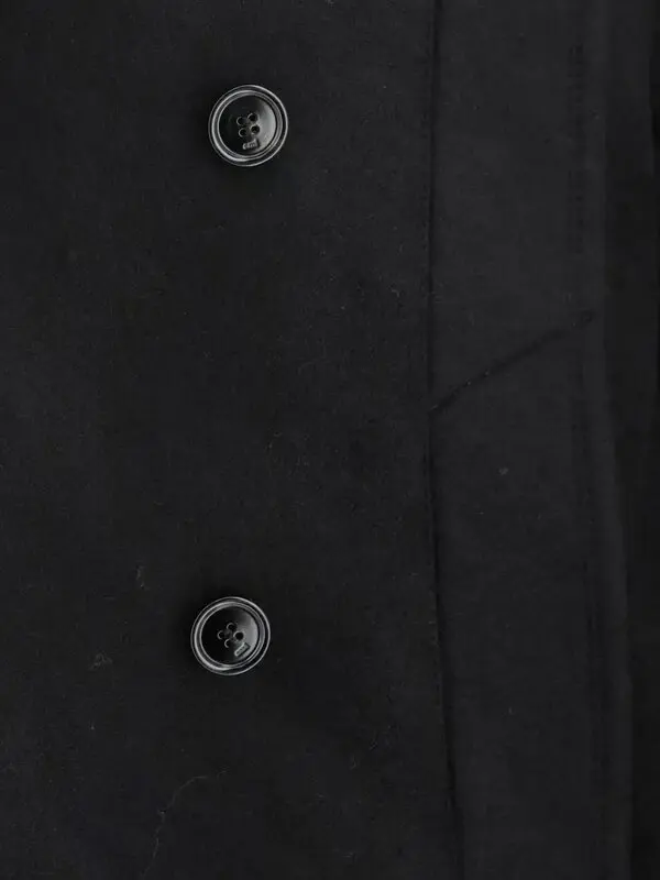 AMI Paris Double-breasted Coat