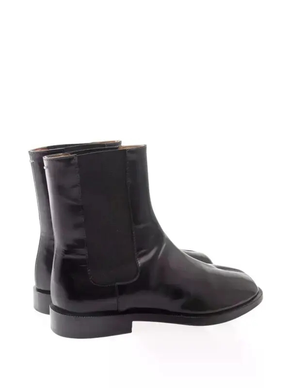 MAISON MARGIELA 2010s Tabi Side-gore Boots