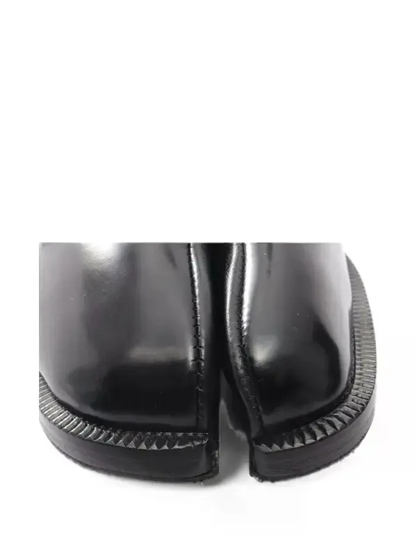 MAISON MARGIELA 2010s Tabi Side-gore Boots