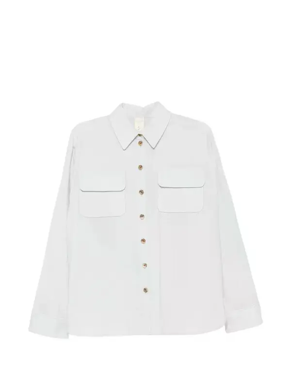 Soh Flap-pocket Shirt