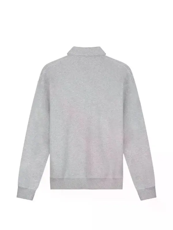 OLAF Signature Oversized Polo Shirt