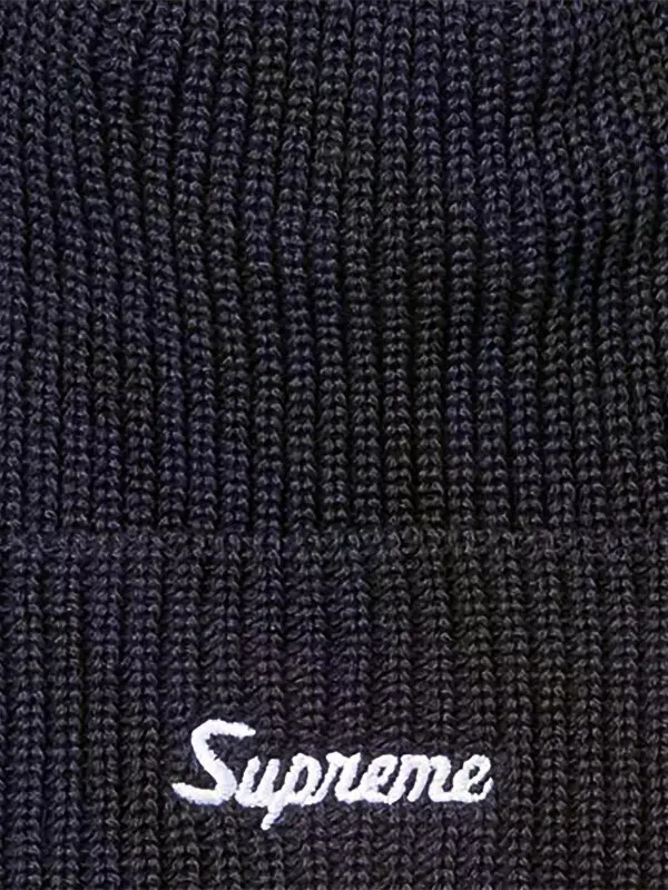 Supreme Loose-gauge Beanie Hat