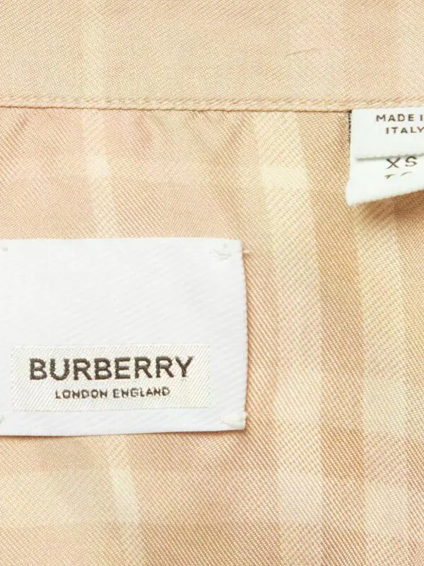 Burberry Prestonwood Check Shirt