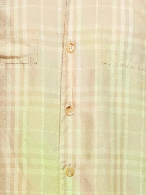 Burberry Prestonwood Check Shirt
