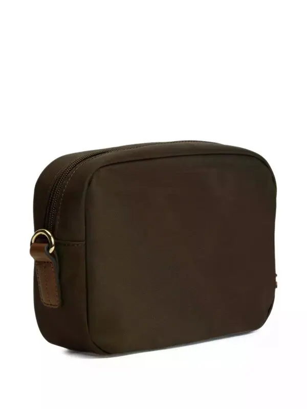 Tommy Hilfiger Popette Monogram-plaque Cross Body Bag