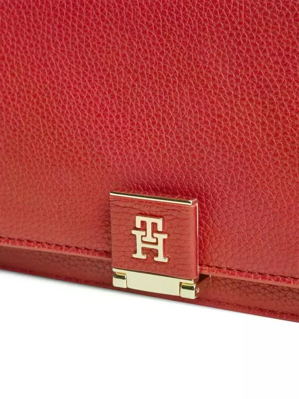 Tommy Hilfiger Th Monogram Crossbody Bag