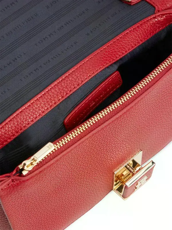Tommy Hilfiger Th Monogram Crossbody Bag