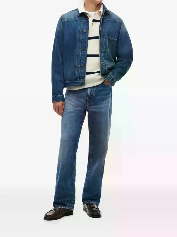 Tommy Hilfiger Striped Polo Shirt