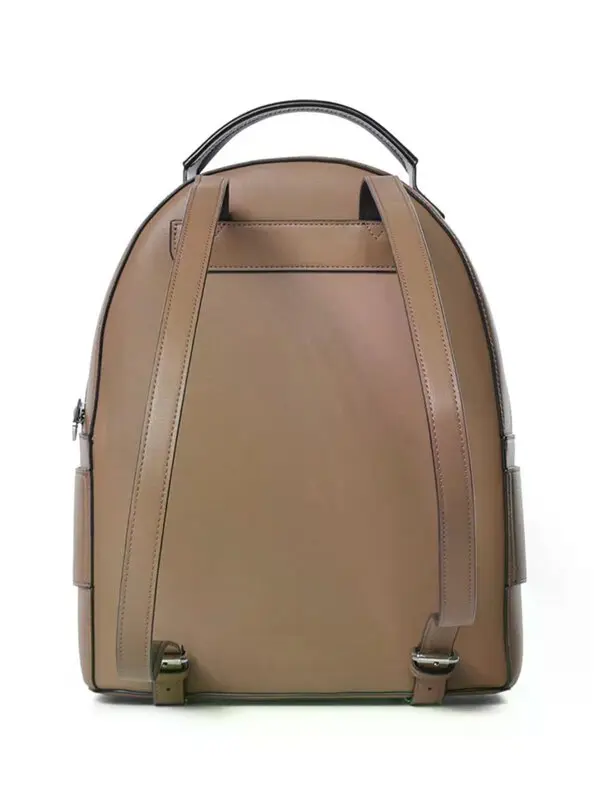 Armani Exchange Logo-plaque Backpack