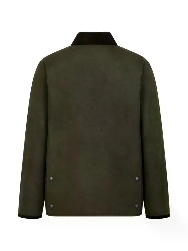 Barbour Short Liddesdale Waxed Jacket