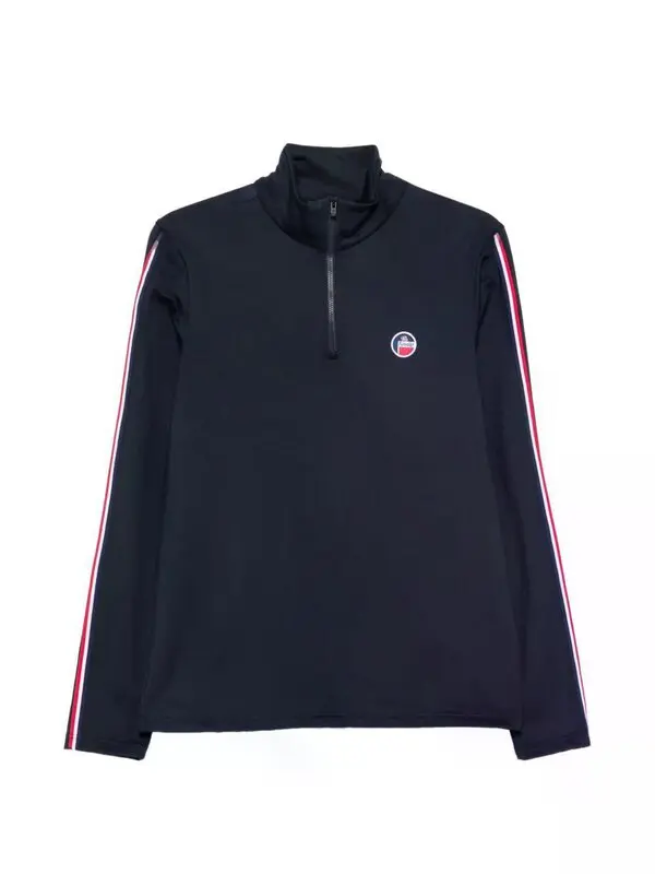 Fusalp Mario Iii Side-stripe Ski Top