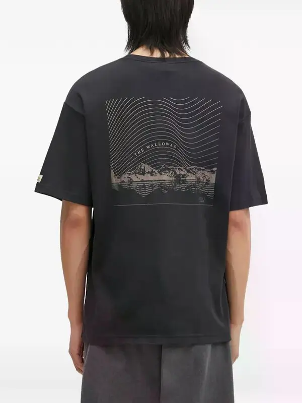 Columbia Wallowa Graphic-print T-shirt