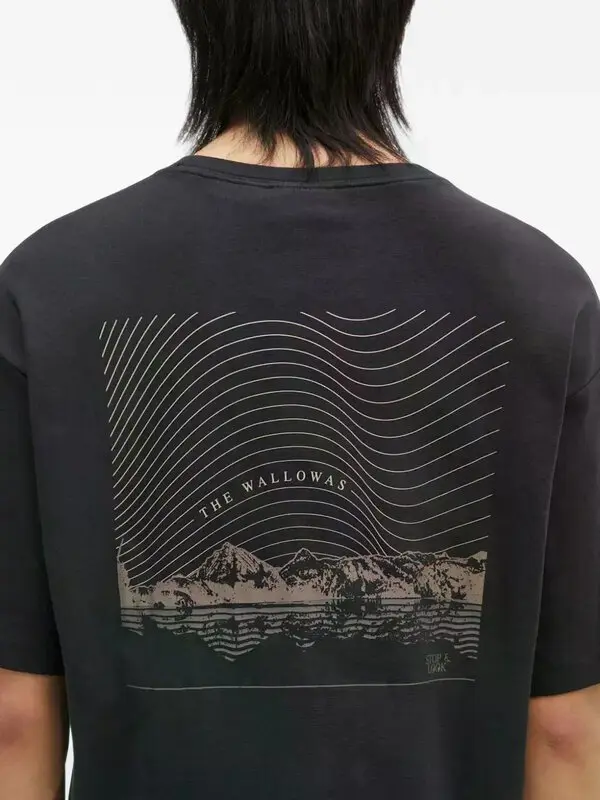 Columbia Wallowa Graphic-print T-shirt