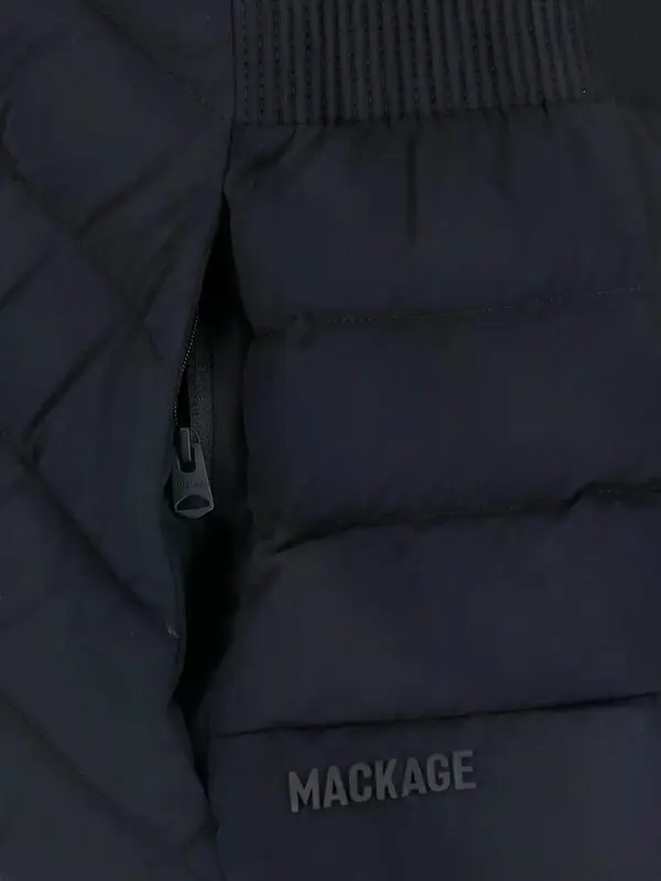Mackage Idalee Quilted Hooded Jacket