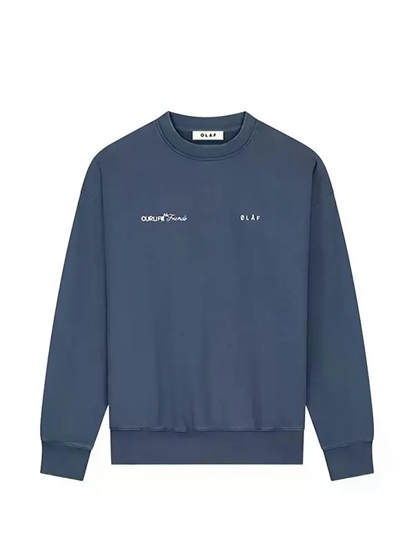 OLAF Logo-print Sweatshirt
