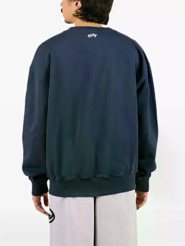 OLAF Logo-print Sweatshirt