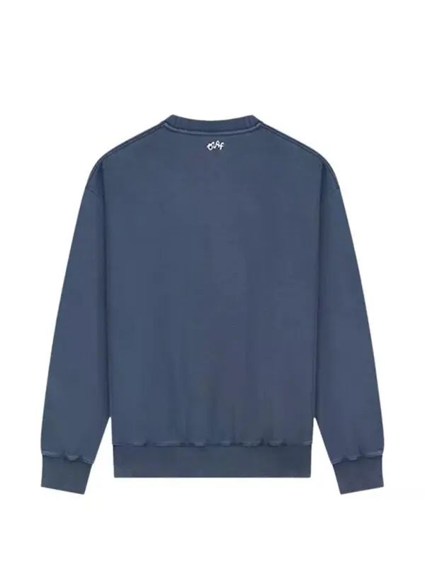 OLAF Logo-print Sweatshirt