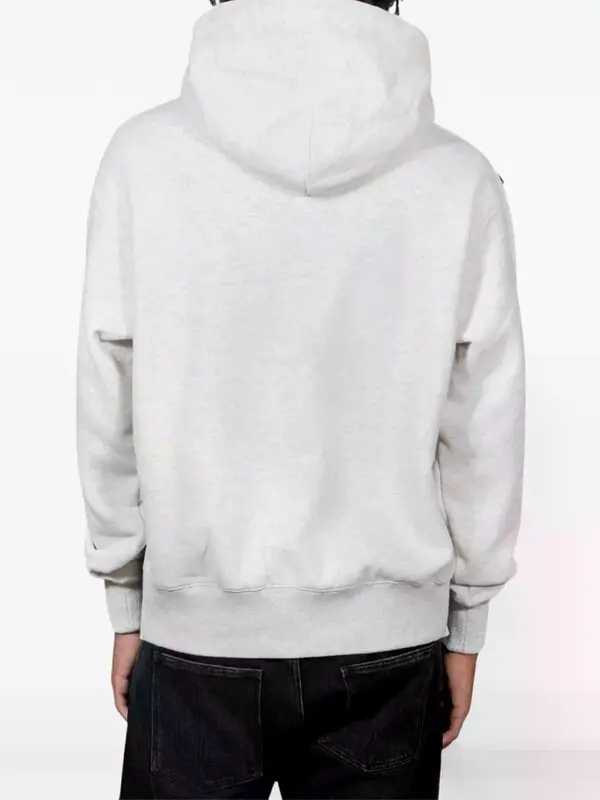 PLEASURES Tdtf Fleece Hoodie