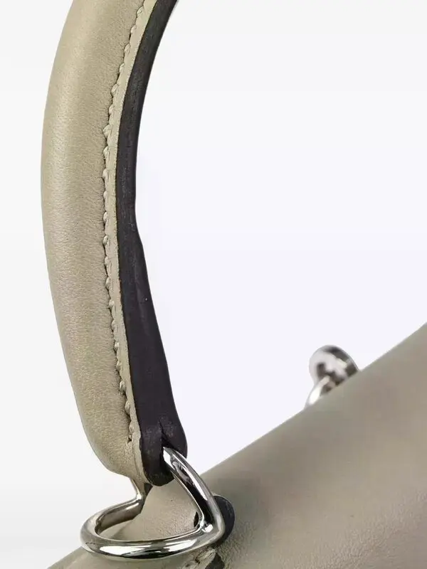 Hermès 2017 25 Kelly Retourne Leather Tote Bag
