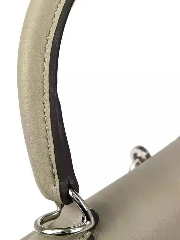 Hermès 2017 25 Kelly Retourne Leather Tote Bag