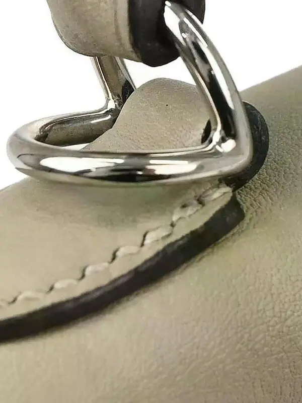 Hermès 2017 25 Kelly Retourne Leather Tote Bag