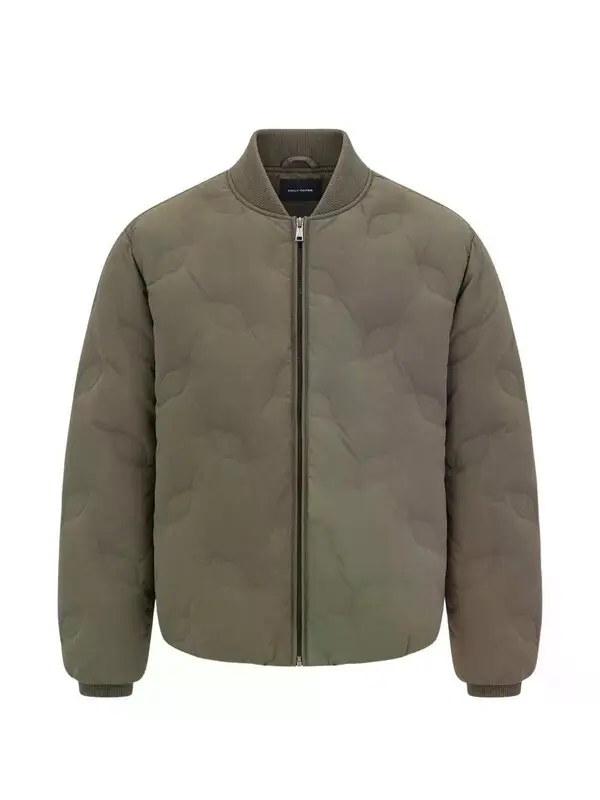 DAILY PAPER Quilted Bomber Jacket