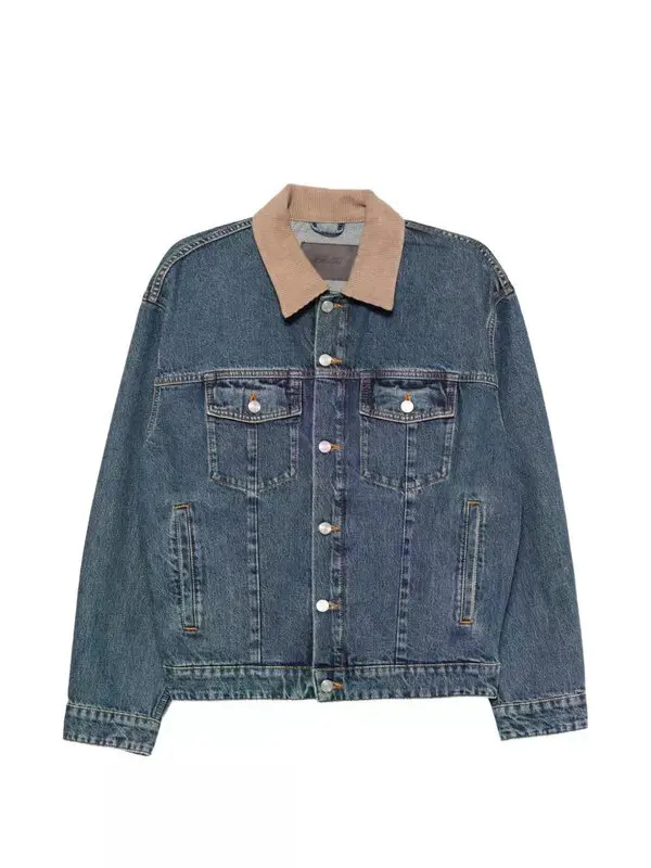 Nn07 Roy 1847 Denim Jacket