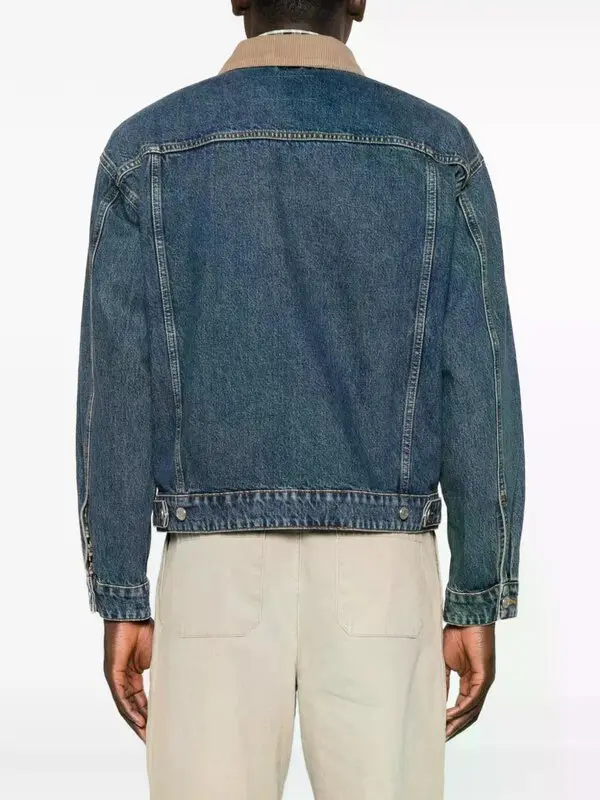 Nn07 Roy 1847 Denim Jacket