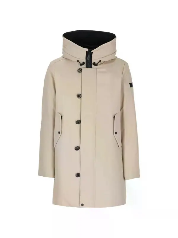 Peuterey Kasa Ki 05 Down-feather Hooded Parka