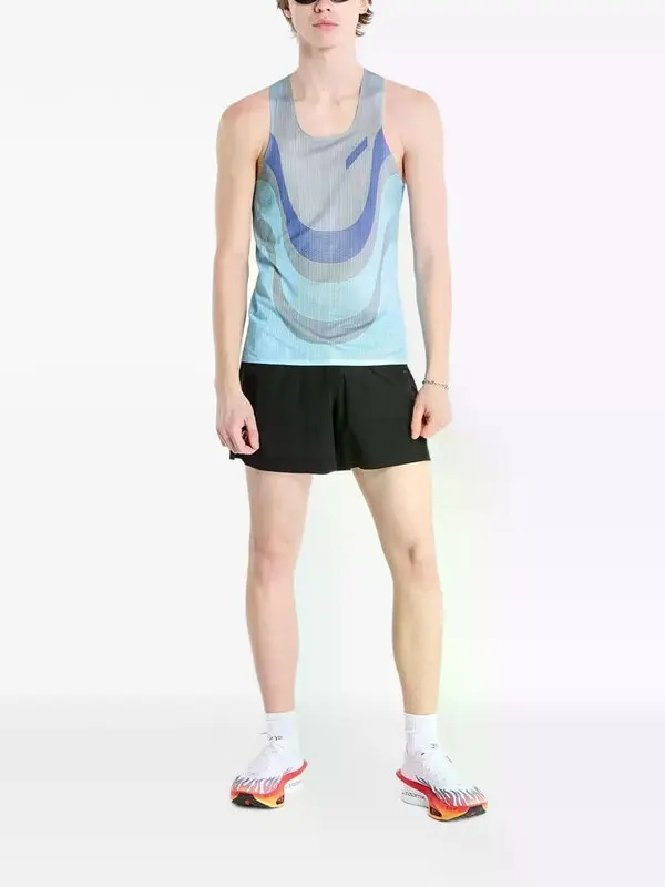 SOAR Race Vest 2.0 Graphic-print Vest