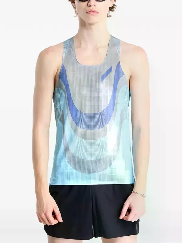 SOAR Race Vest 2.0 Graphic-print Vest