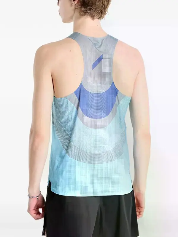 SOAR Race Vest 2.0 Graphic-print Vest
