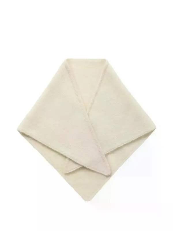 Almada Label Bini Triangular Scarf