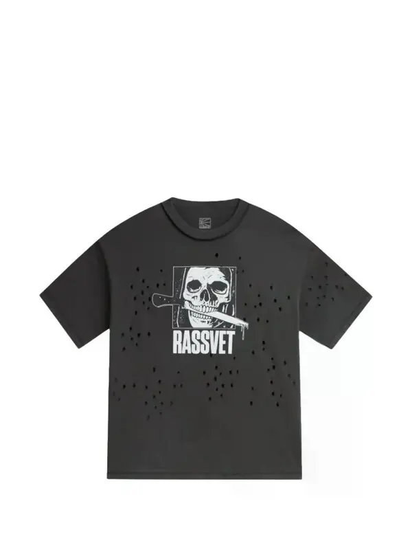 RASSVET Slasher Graphic-print T-shirt