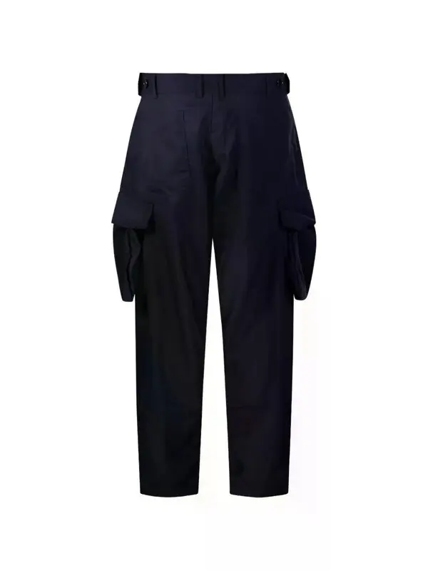Comme Des Garçons Multi-pocket Cargo Pants