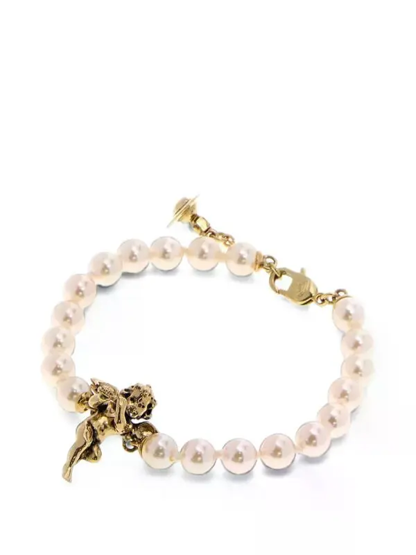 VIVIENNE WESTWOOD Putti Pearl Bracelet