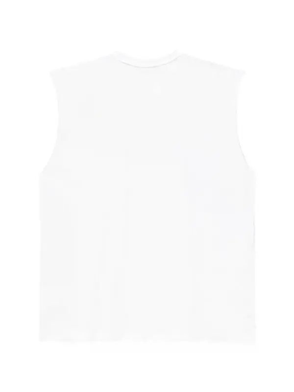 RtA Terry Muscle Cursive-logo T-shirt