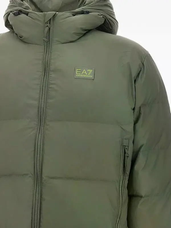 EA7 Mountain Polar Down Jacket