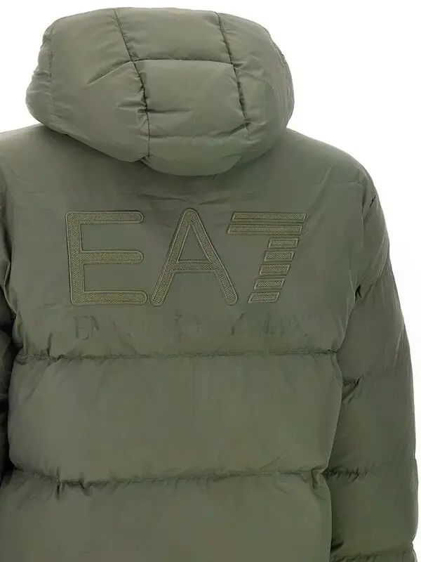 EA7 Mountain Polar Down Jacket