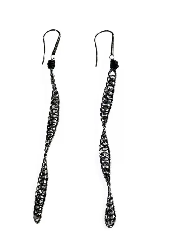 Brunello Cucinelli Monili Drop Earrings