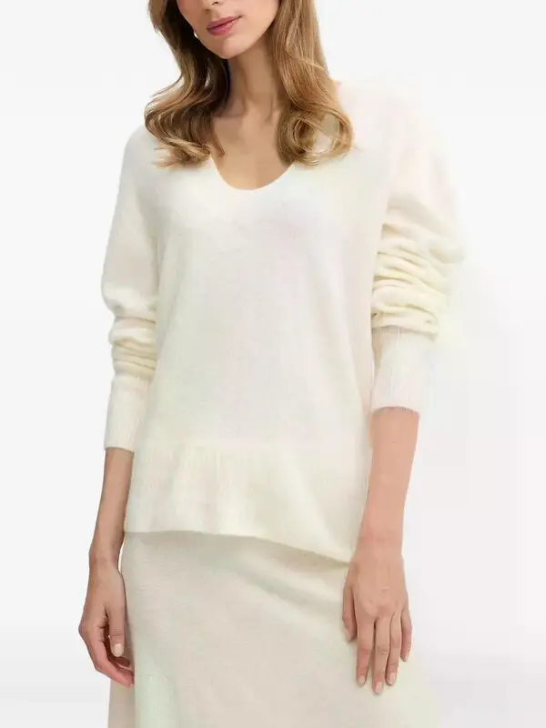BENETTON V-neck Sweater