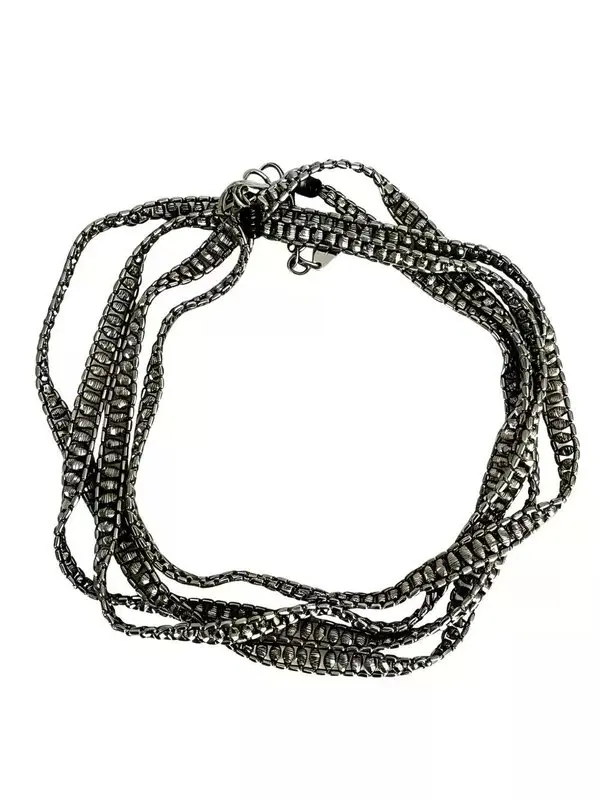 Brunello Cucinelli Monili Multi-strand Bracelet